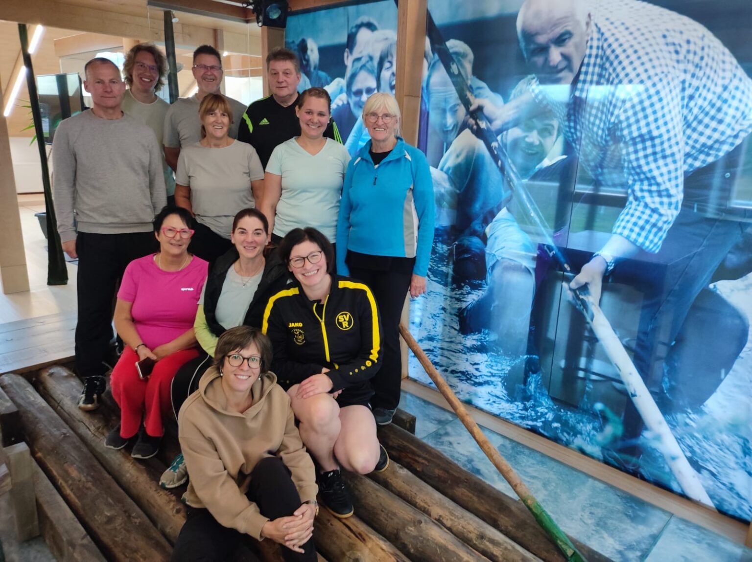 Übungsleiterfortbildung in Steinbach am Wald: Kleine Gruppe – großer ...